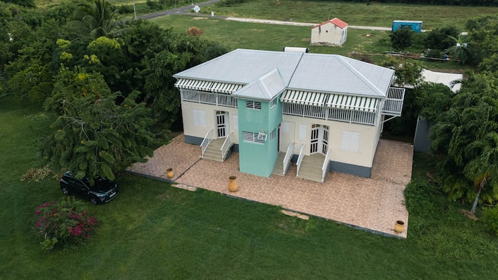 Bungalows - Marie-Galante