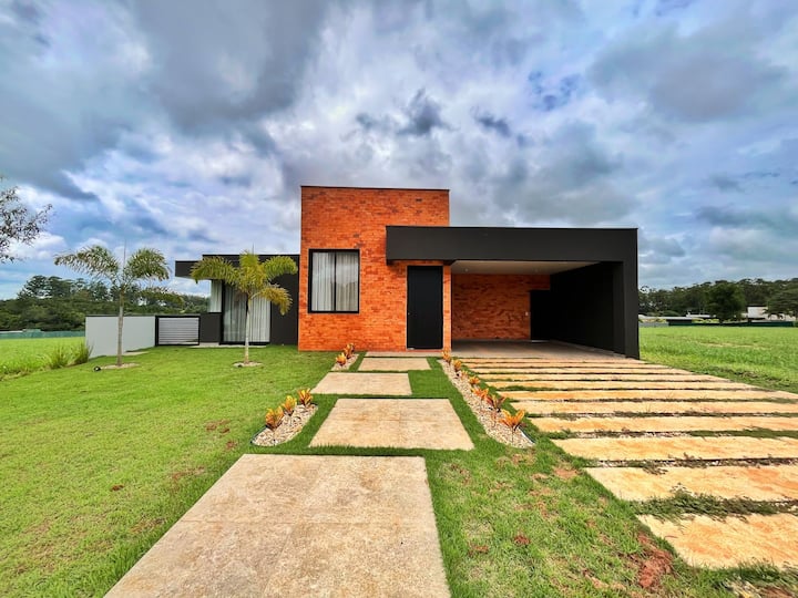 Brickhaus - Seu Refúgio No Campo - Brazil