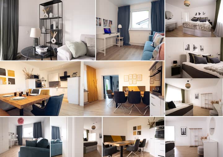 Ferienwohnung Sankt Wendeler Land Mit Garten Eg - Nohfelden