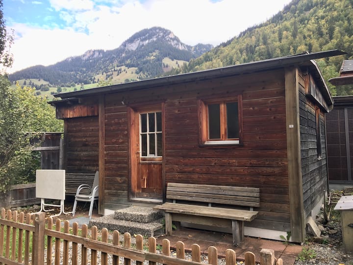 Dein Funktionelles Gruppenhaus - Kiental BE