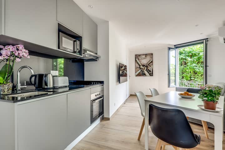 Appartement Spacieux & Cozy, Proche Paris Et Cdg - Aulnay-sous-Bois