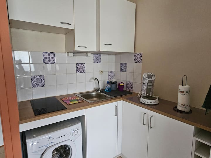 Appartement A 150 M De La Plage - Saint-Georges-de-Didonne