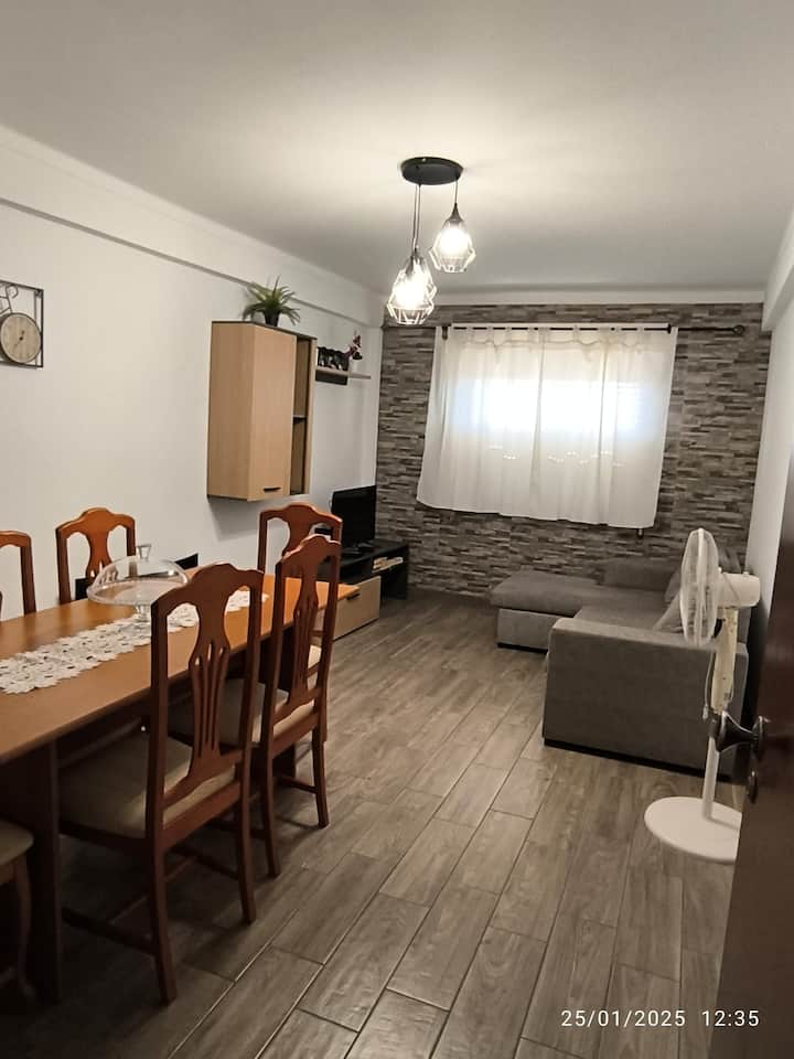 Apartamento T2 Olhao - Fuseta