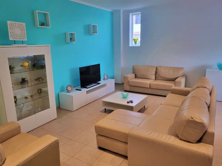Holiferias - 10min Walk Beach, Central & New Place - Alvor