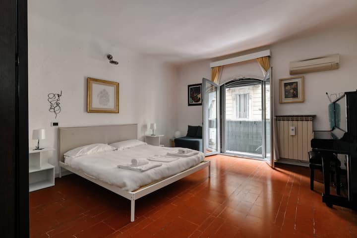 Hostmate - Milan - Tortona - Milan