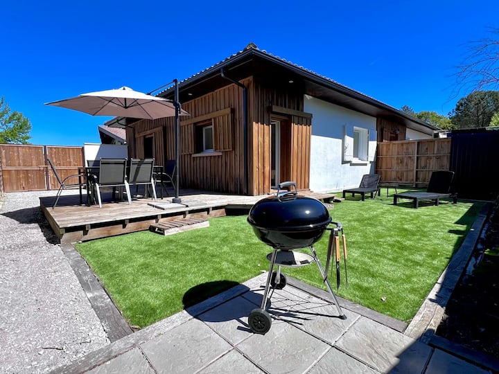 "Le Baleste" - Duplex Cosy - Mimizan