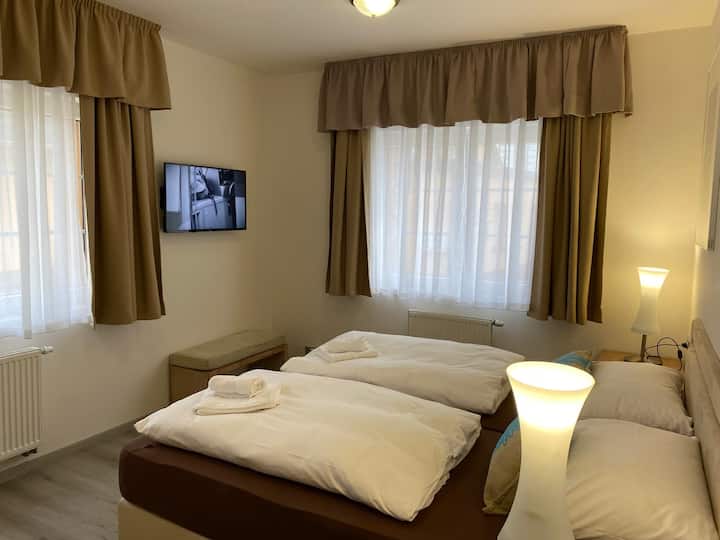 Apartmán Gato Kv - Jenišov A6 - Karlsbad