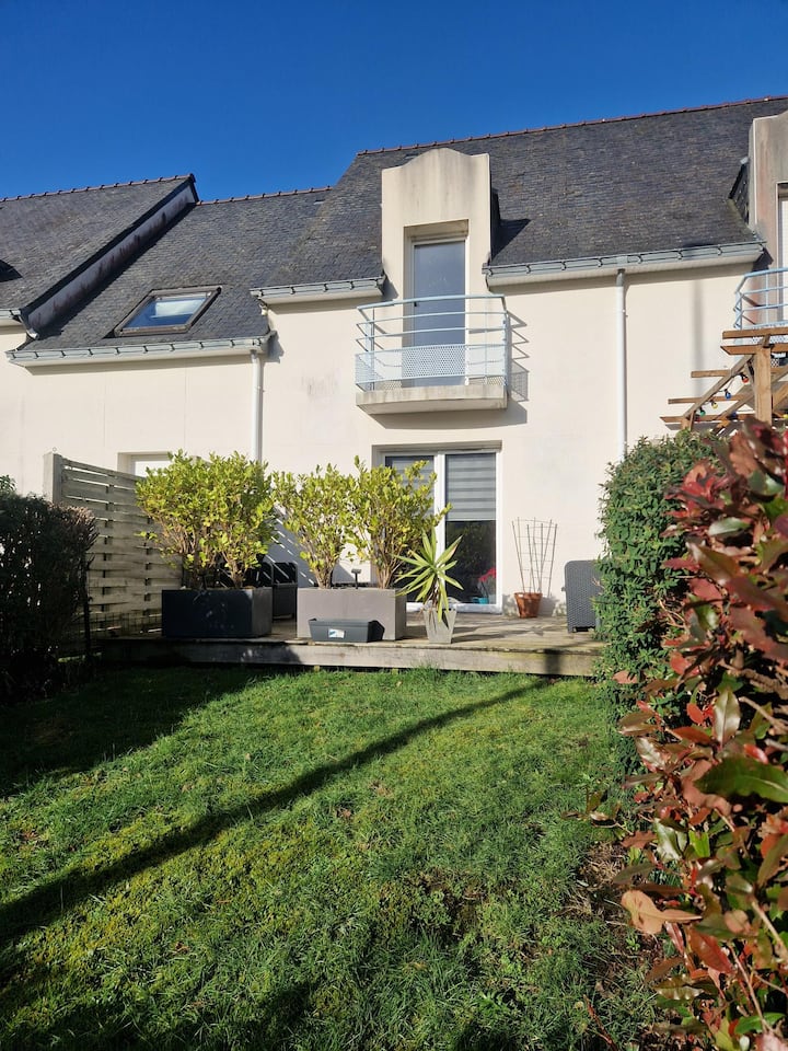 Maison De Ville 5/6 Personnes - Quimper