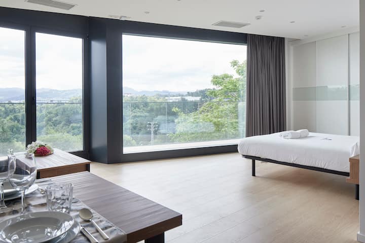 Mantulene Apartments - Estudio - San Sebastián