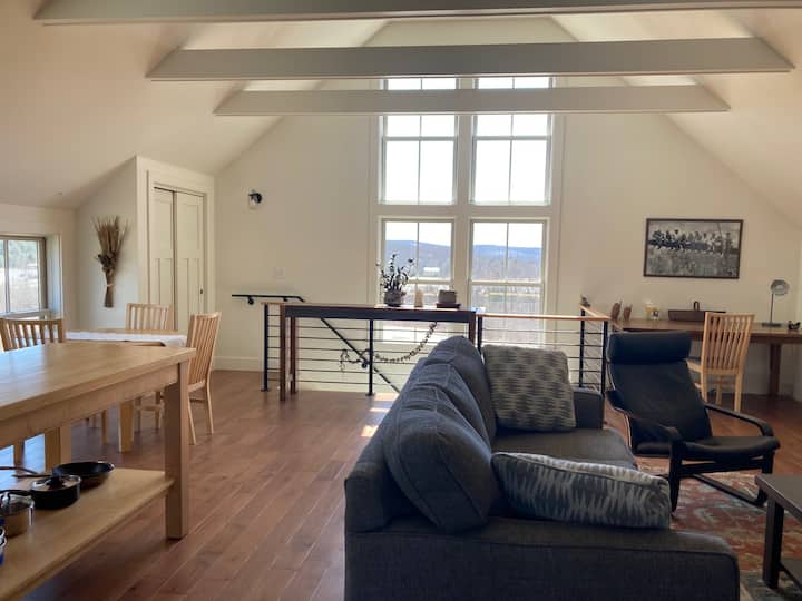 Red Barn - Dryden, NY