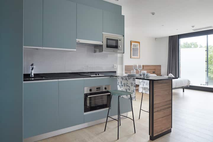 Mantulene Apartments - A - Donostia-San Sebastián
