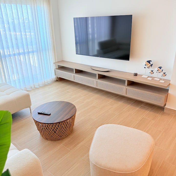 Departamento En Zona Hotelera - Manta