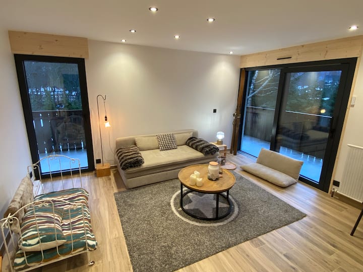 Appartement 7 Personnes Chamonix - Les Houches