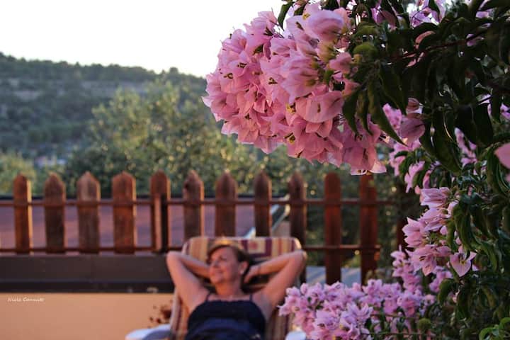 Casa Rurale Panoramica Immersa Nel Verde - Vieste