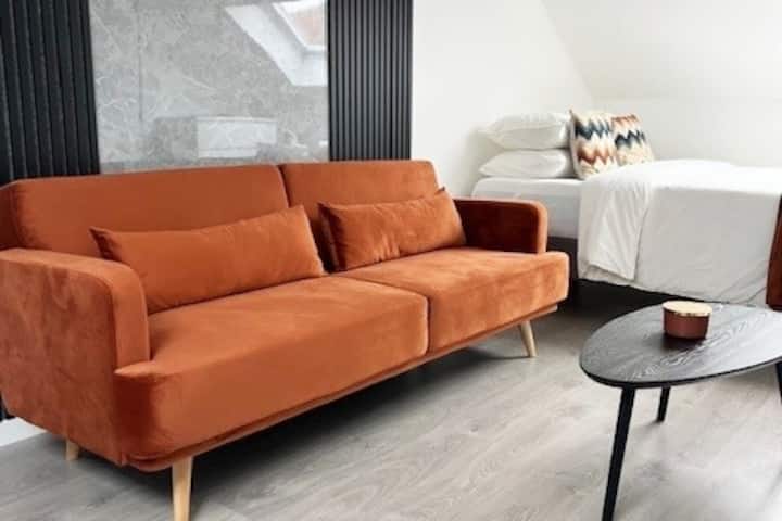 Studio Moderne & Cosy - Bruxelas