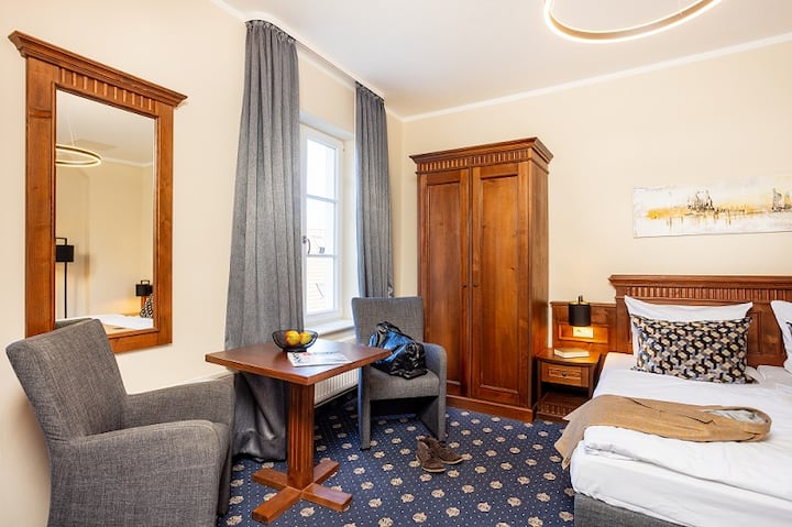 Apartments Altes Konsulat - Classic 1-raum (1-2 P) - Rugia