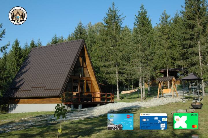 Cabana Armonia Naturii - Avrig