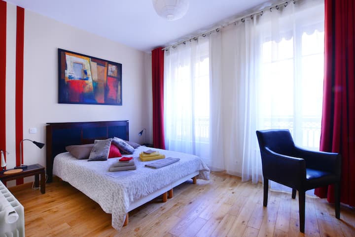 Studio De 24 M², Hyper Centre 10 Min De Bellecour - Lyon