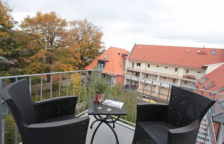Apartments Altes Konsulat - Superior 1-raum (1-4) - Stralsund