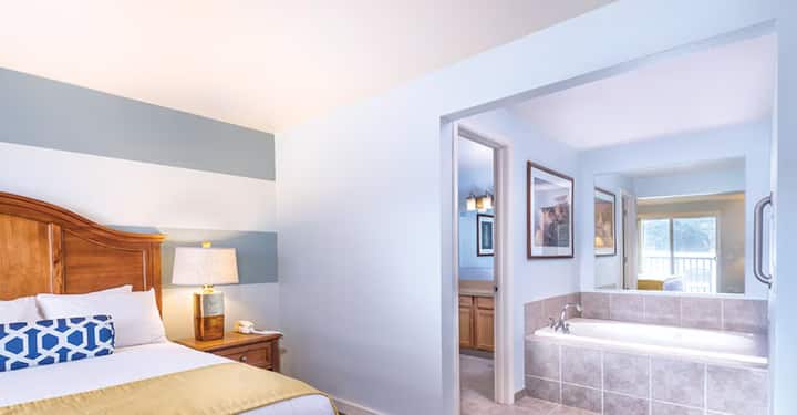 Worldmark Discovery Bay 2-bedroom Condo W/loft! - Port Townsend, WA