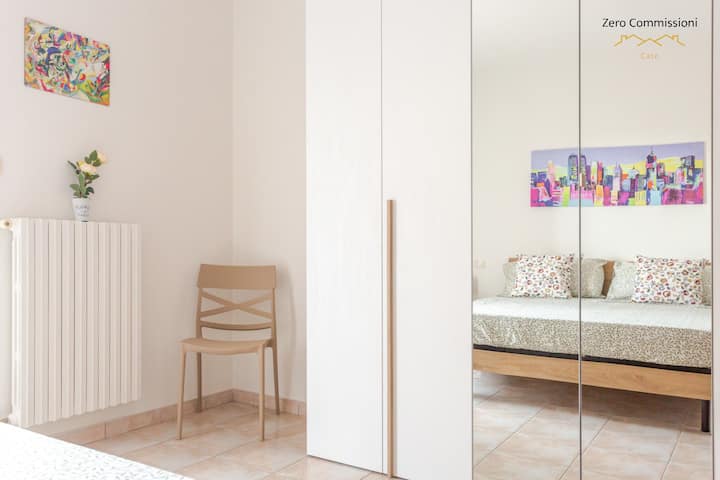 Casa Pandolfi: Appartamento 90mq Con Posto Auto - Pescara