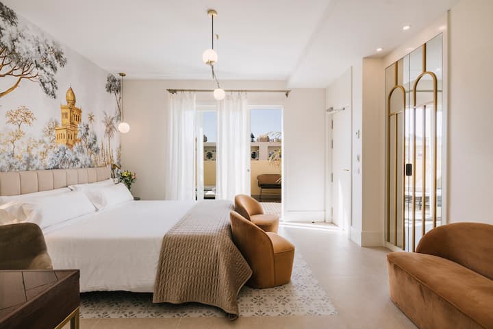 Masanet Hotel Adults Only - Hab. Premium - Las Palmas de Gran Canaria