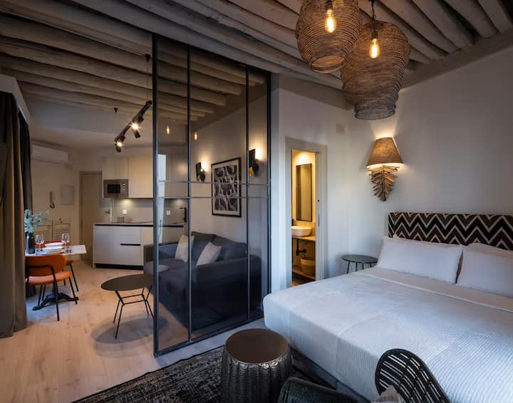 *New*plaza Nueva-alhambra-city Centre-parking Priv - Granada, Spain