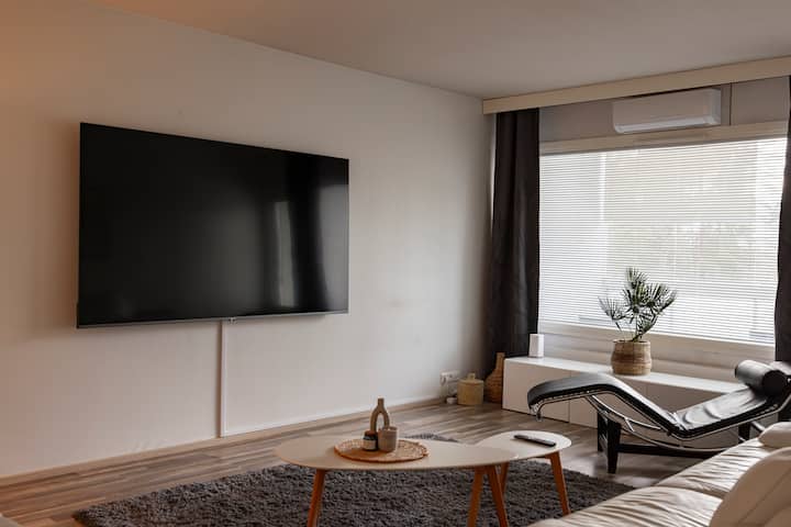 Cozy Double Bedroom Apartment Near Center & Lut - Lappeenranta