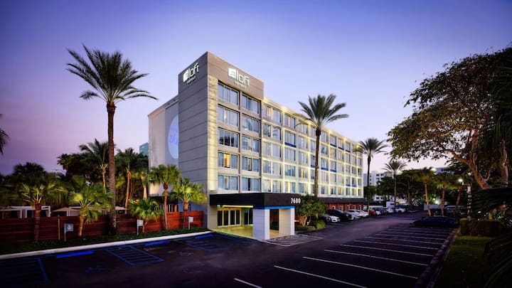 Aloft Miami Dadeland - Kendall, FL