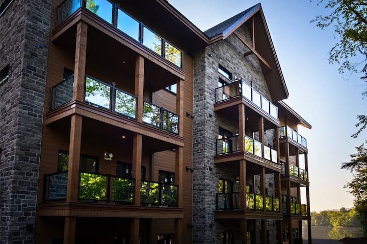 Château Morritt - 1 Chambre - Mont-Tremblant