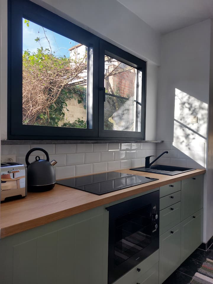 The Green Gate - Gand