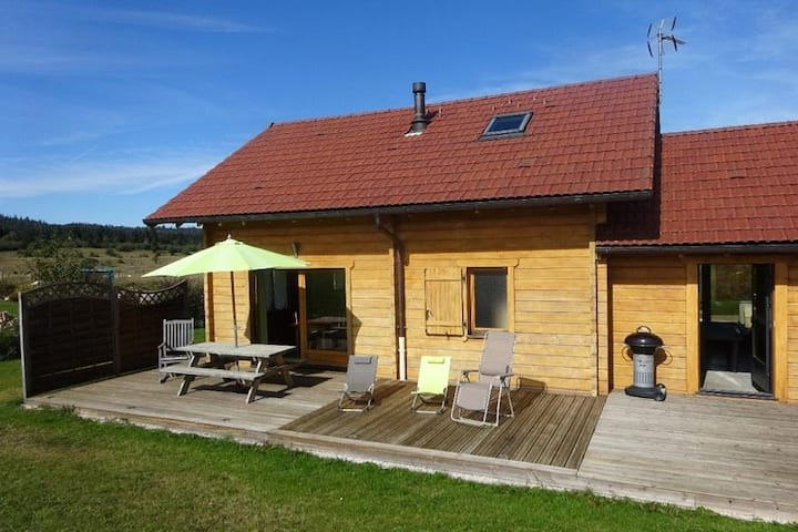 Chalet Airelles - Saint-Laurent-en-Grandvaux
