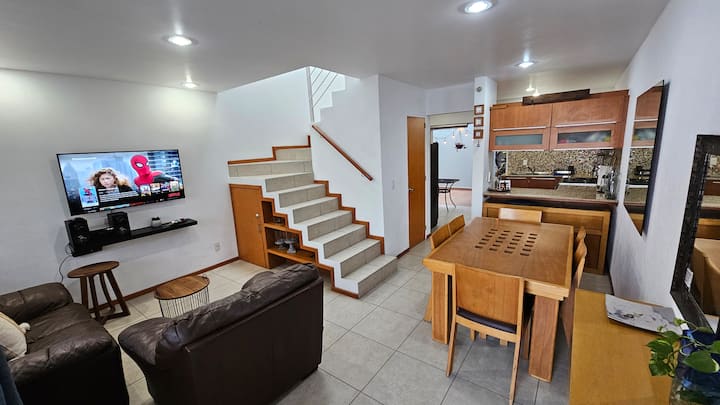 Acogedora Casa Al Sur De Guadalajara. - Tlaquepaque