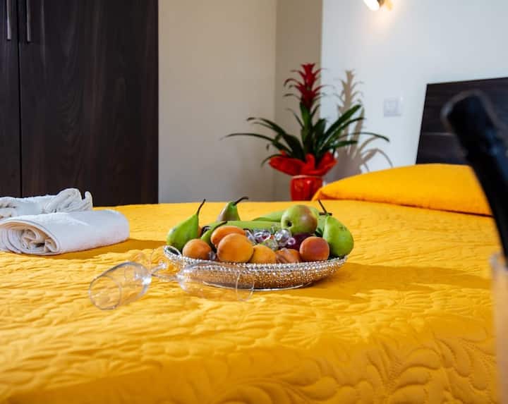 Camera Suite Con Bagno Privato - Contursi Terme