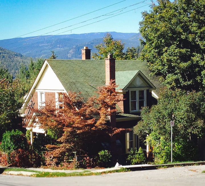 Historic Suite Only 4 Blocks To Downtown - Nelson