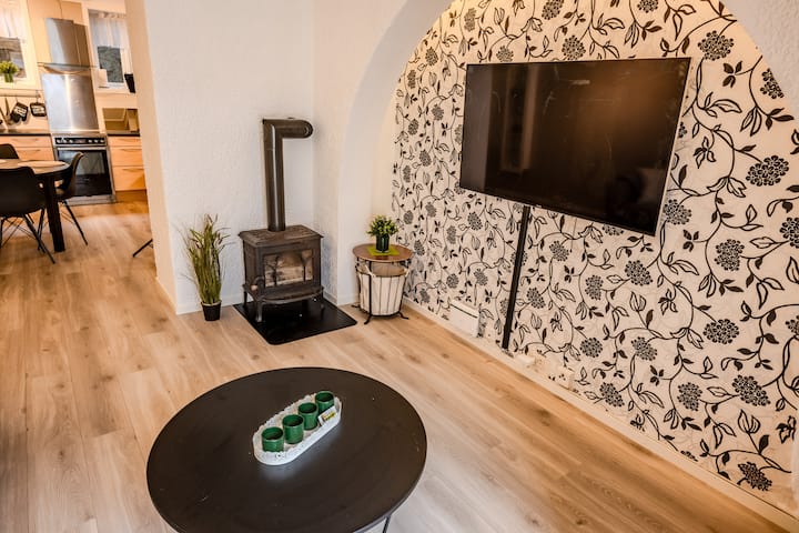 In The Heart Of The City - Alesund