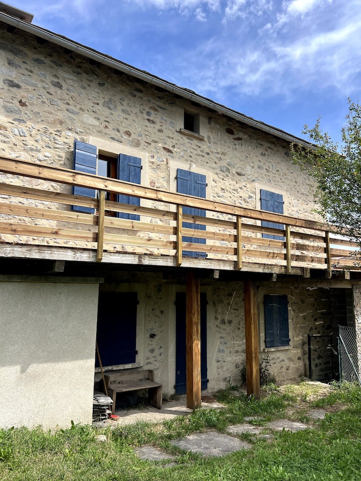 Maison De Charme Avec Vue. - Les Angles