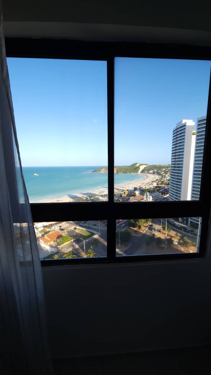 Vista Deslumbrante Para O Mar! - Natal