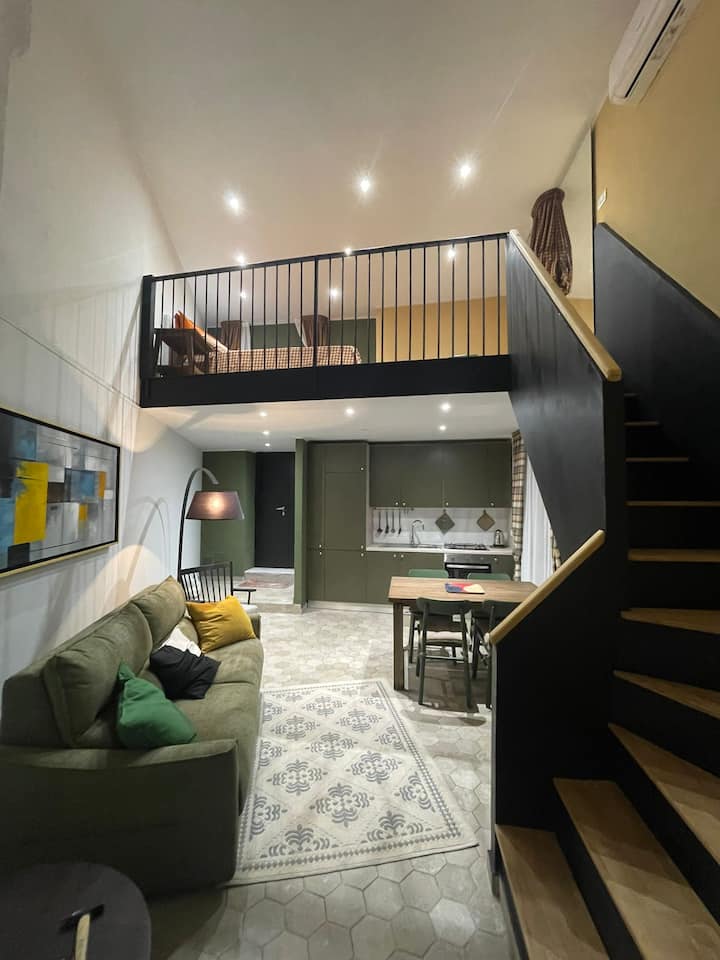 B&b Vanvitelli Appartamento
2 Passi Dalla Reggia - Caserta