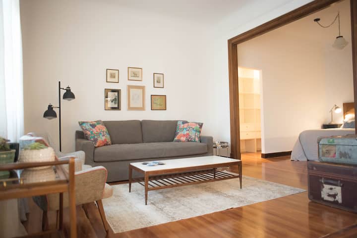 Apartamento En El Palacio Salvo - Montevideo