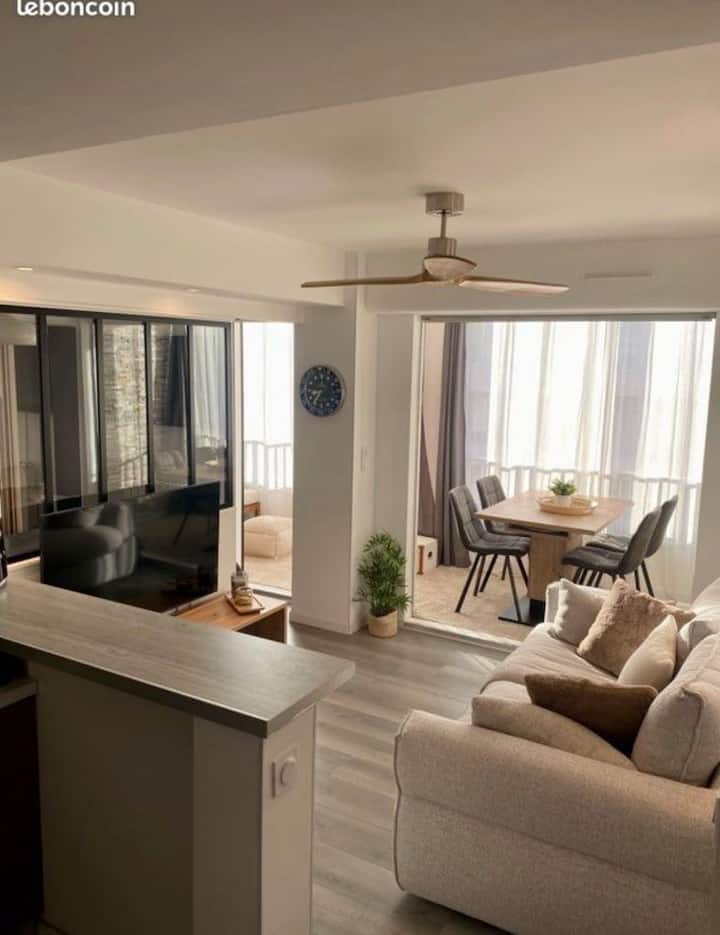 Le Baou, Apt 2 Personnes 5 Mn Du Port - Sanary-sur-Mer