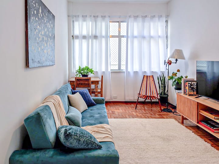 Glória Brasil 2 Quartos - Rio de Janeiro