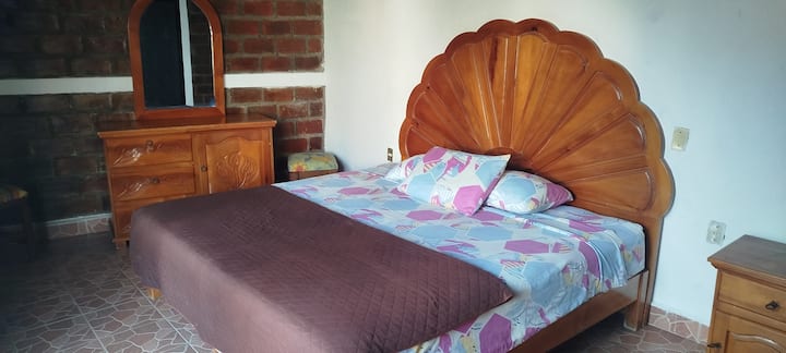 Habitación Coral - Acapulco