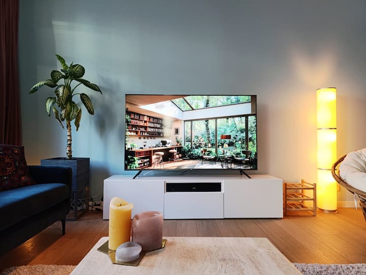 Grote Gezinswoning Overdekt Bubbelbad En Parking - Antwerp, Belgium