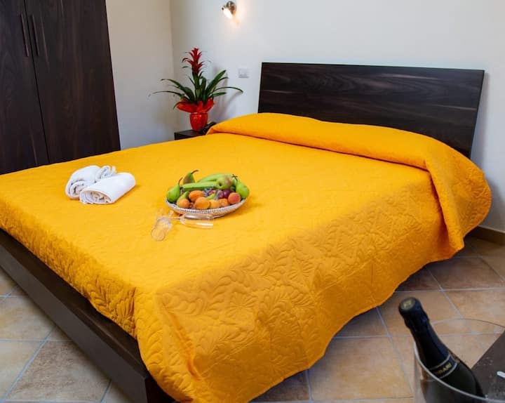 Camera Tripla Con Bagno Privato - Contursi Terme