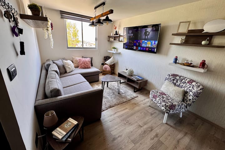 Loft Violet - Pachuca