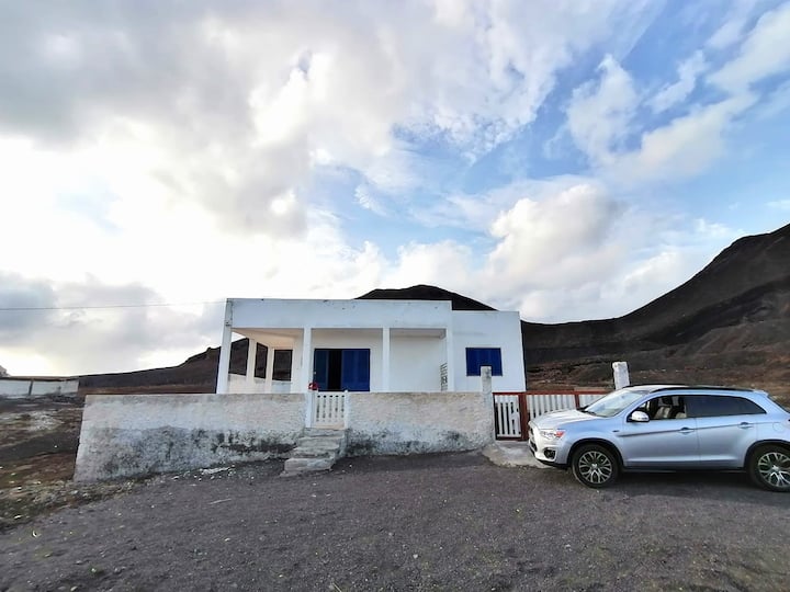 Casa De Praia No Calhau C/ Piscina - Capo Verde