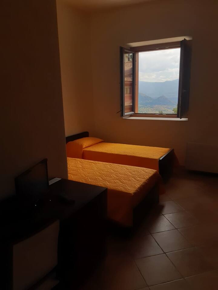 Camera Doppia Con Bagno Privato - Contursi Terme