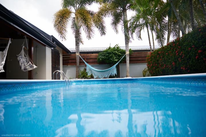 Tropical Villa Rainville - Paramaribo