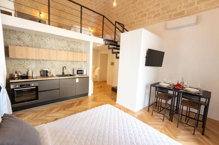 Appartamento Loft Centro Storico - Manfredonia